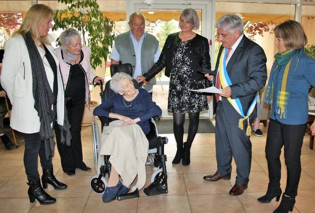 Maison De Retraite Les Opalines Rousset | Ventana Blog