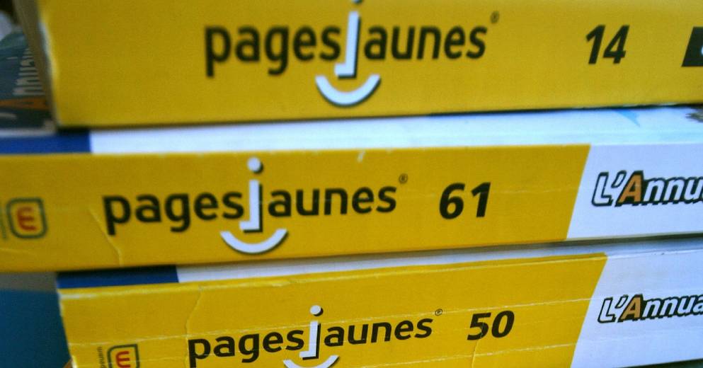 En direct | Annuaire téléphonique : les pages blanches et les pages ...
