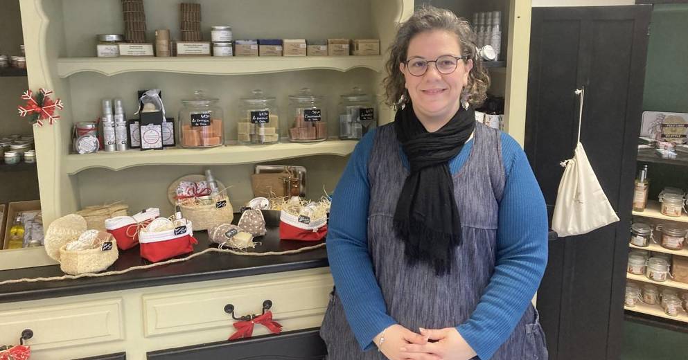 Région | Manosque : Gaïa & Nous a tout d'un "Incroyable Commerce" | La ...