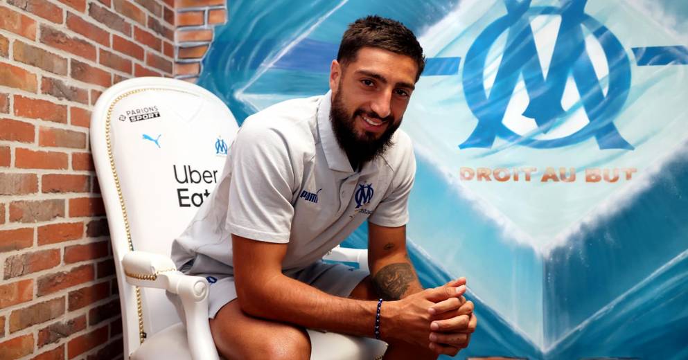 OM | "L'OM, c'est à vivre" : notre interview de Samuel Gigot | La Provence