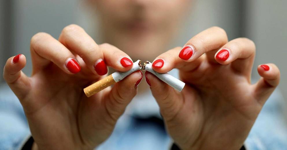 Santé | "Mois sans tabac" : c'est décidé, en novembre, j'écrase ma ...