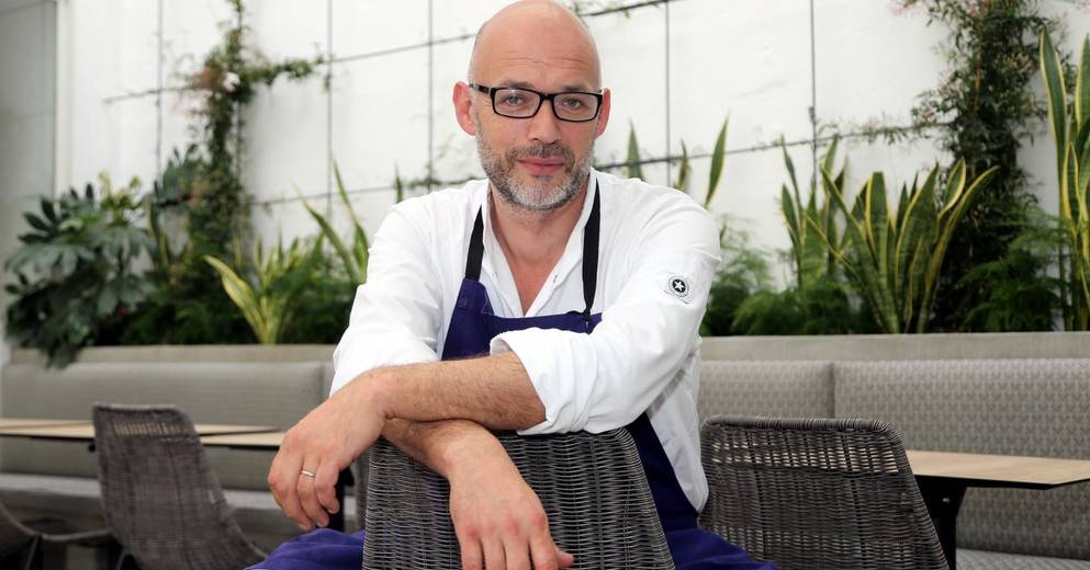 C'est la vie | Emmanuel Perrodin, chef intranquille | La Provence