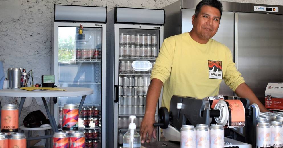 En direct | Malijai : de nouvelles bières à découvrir à Oso Craft | La ...