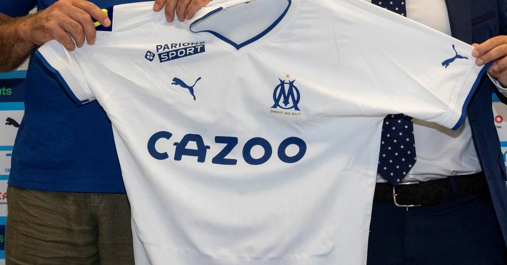 En direct | Cazoo, sponsor maillot de l'OM, va mettre fin à ses ...