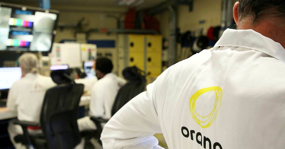 En direct | Nucléaire : le groupe Orano ouvre 800 postes dans le Sud ...