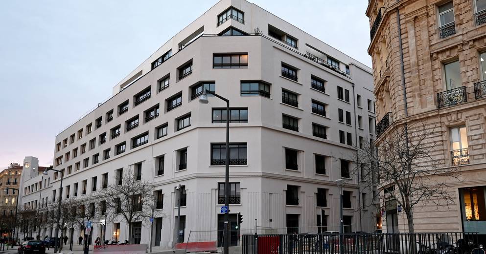 Région | Marseille : Le Populo, futures halles gourmandes | La Provence