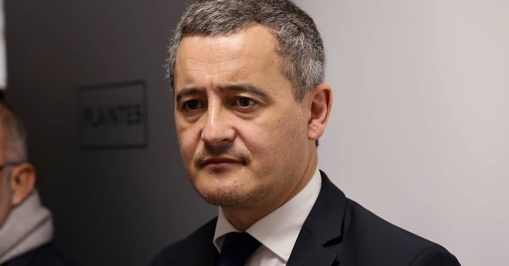 En direct | Réforme de la PJ : Darmanin maintient le calendrier de mise ...