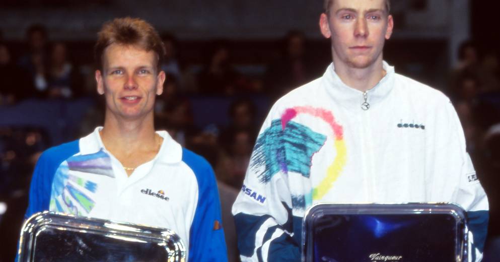 Sports | 30 ans de l'Open 13 Provence : Marc Rosset, un poisson dans l ...