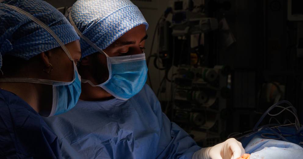 Region | Hearing surgery: a first at Conception in Marseille – Archyde