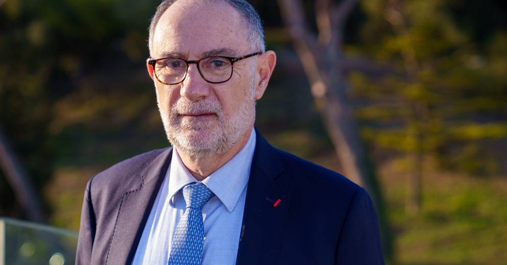 Politique | Les Pennes-Mirabeau - Michel Amiel : "La ville ne m ...