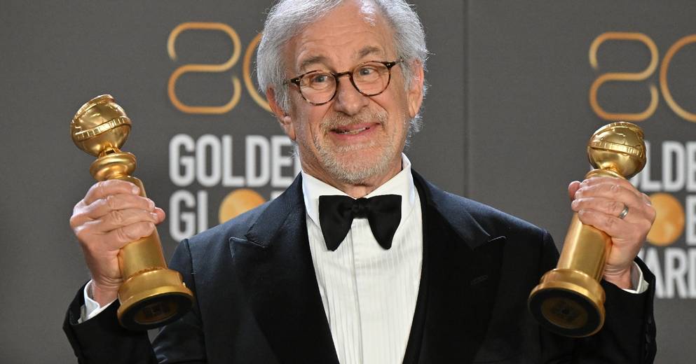 En direct | Golden Globes : Steven Spielberg meilleur réalisateur, "Les ...