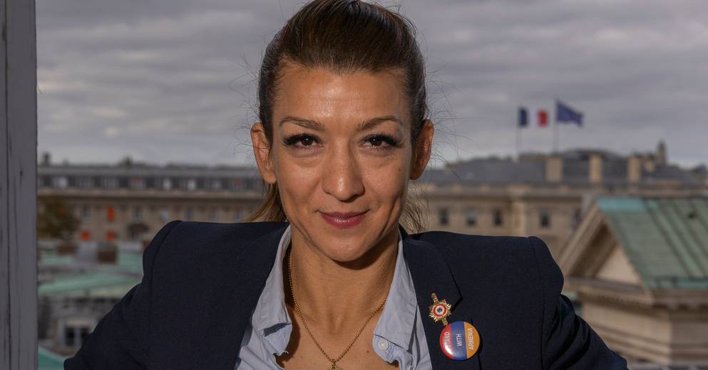 Politique | Sabrina Agresti-Roubache (Renaissance) : "L'immigration ...