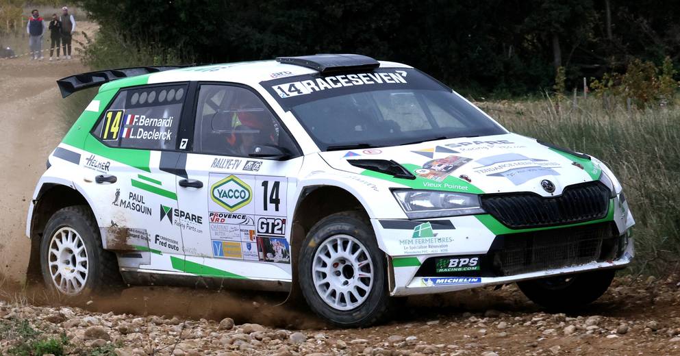 Sports | Terre de Vaucluse : intouchable Mathieu Franceschi | La Provence