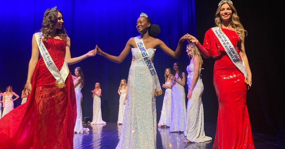 En direct | Rognac célèbre la beauté féminine avec l’élection de Miss ...