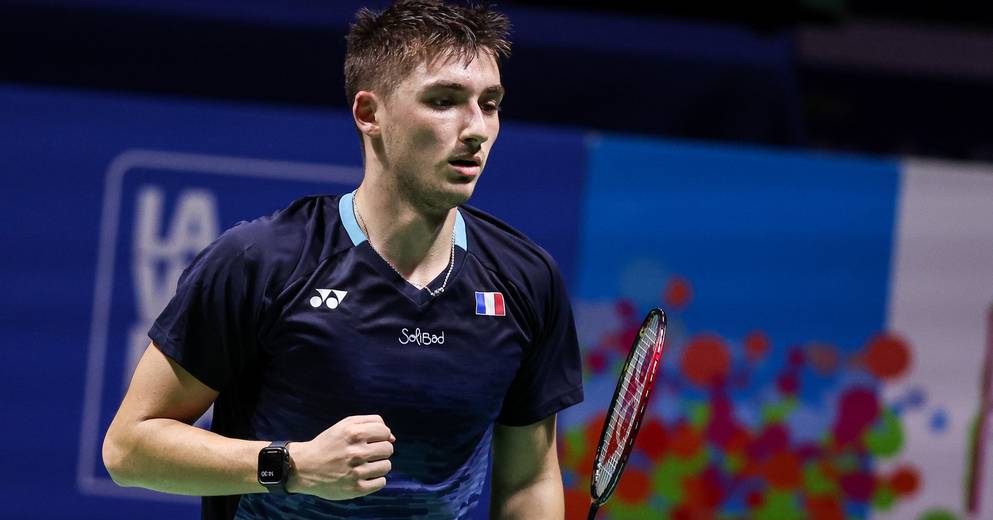 En direct | Badminton - Open de Suisse : le récital Christo Popov face ...