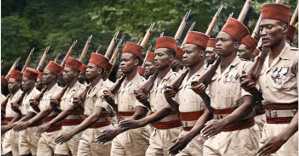 Sorties - Loisirs | "Les Tirailleurs sénégalais" : pour aller plus loin ...