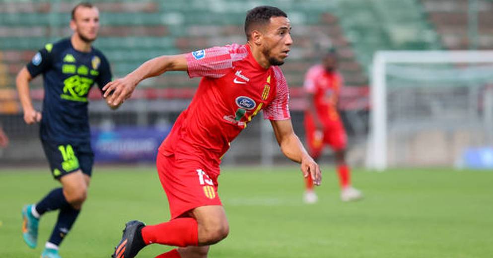 En direct | Football - National : Amine Hemia offre un point mérité au ...