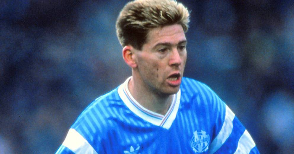 En direct | OM : Chris "Magic" Waddle fête ses 62 ans | La Provence