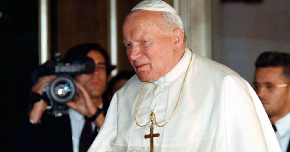 En direct | Le futur pape Jean-Paul II dissimulait des affaires ... En direct | Le futur pape Jean-Paul II dissimulait des affaires ...