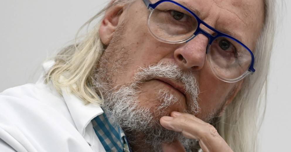 En direct | Didier Raoult vient "de finir" d'écrire un livre qui ...