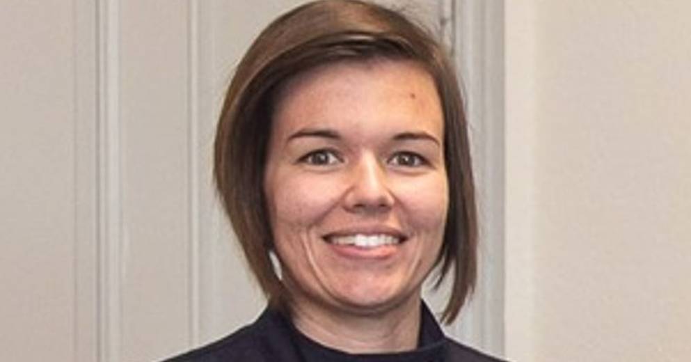 En direct | Bollène : Laureen Dunand, capitaine des pompiers | La Provence