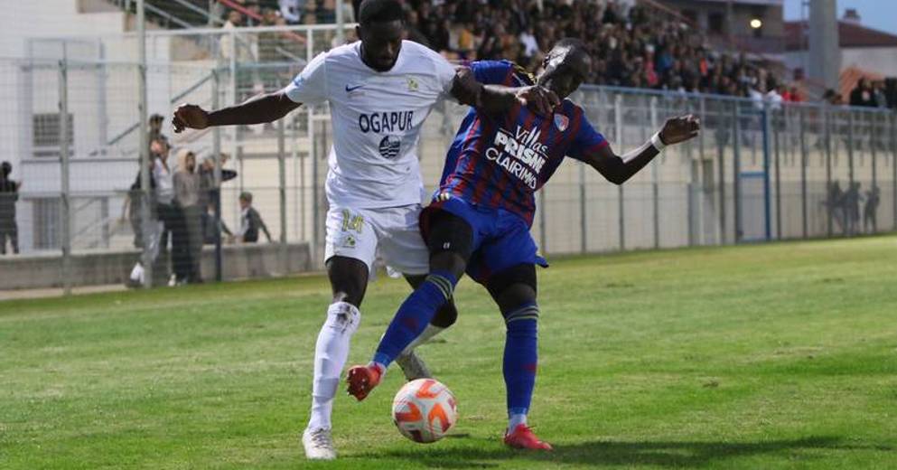 En direct | Football - N2 : pas de vainqueur entre le MGCB et Aubagne ...