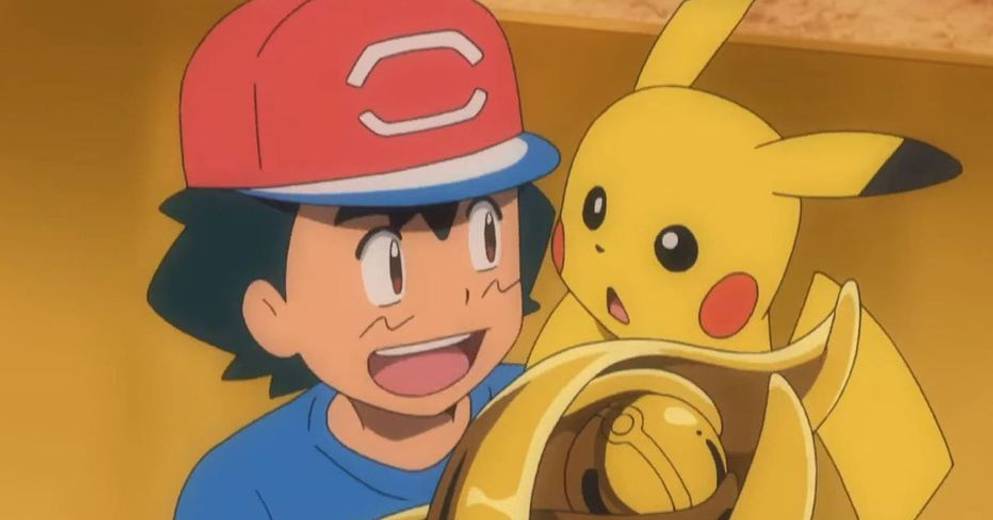 En direct | Pokémon dit au revoir à Sacha et Pikachu et lance une ...