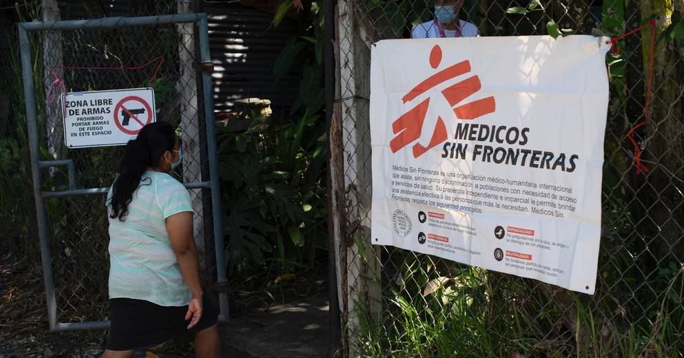 En direct | La Belge Isabelle Defourny nouvelle présidente de Médecins ...