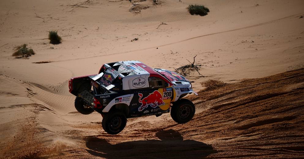 France - Monde | Dakar 2023/5e étape: Al-Attiyah double la mise | La ...