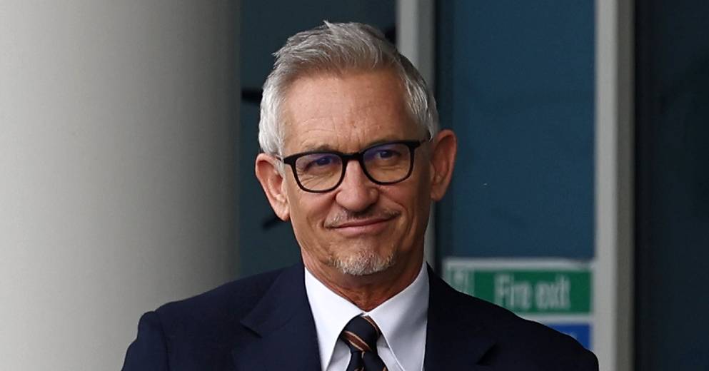 France - Monde | La BBC réintègre son présentateur star Gary Lineker ...