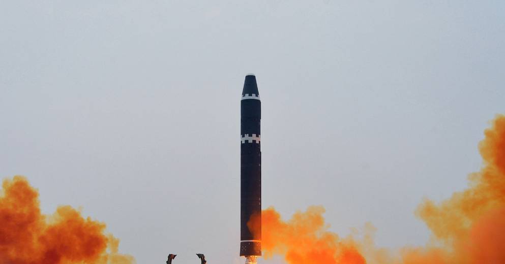 France - Monde | La Corée du Nord dit avoir tiré un ICBM en signe d ...