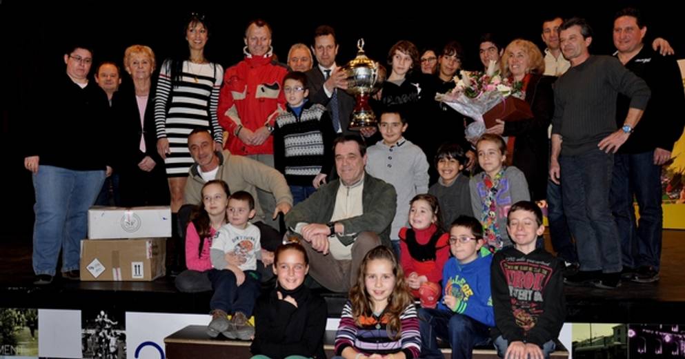 En direct | En 1902 Paul Pons était l'homme le "plus fort du monde ...