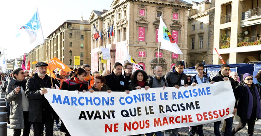Actualités | Lutte contre le racisme : les limites du classement du ...