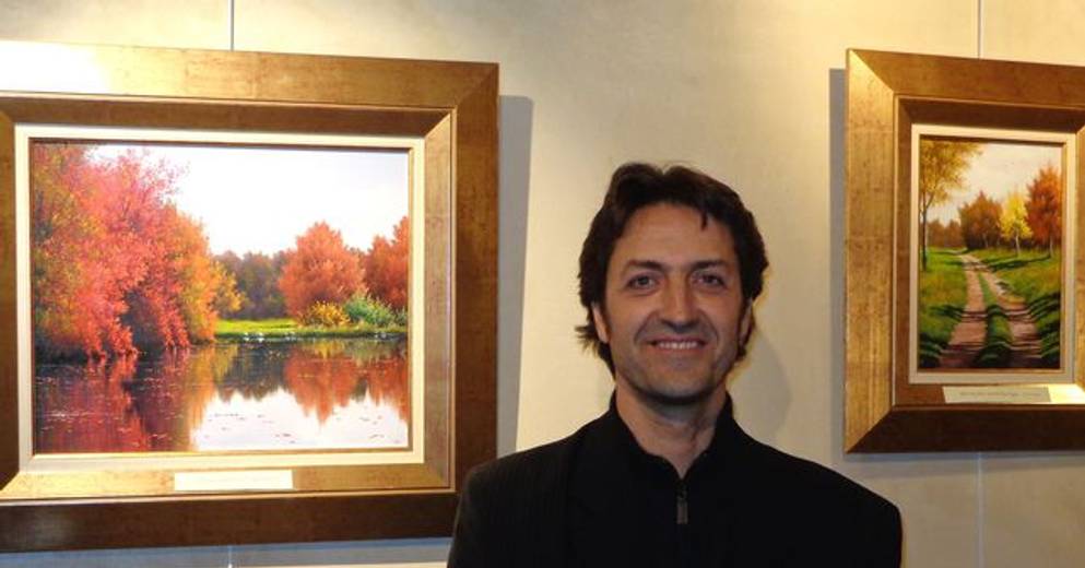 En direct | Michel Stavron à l'honneur à la Chapelle Saint-Pierre | La ...