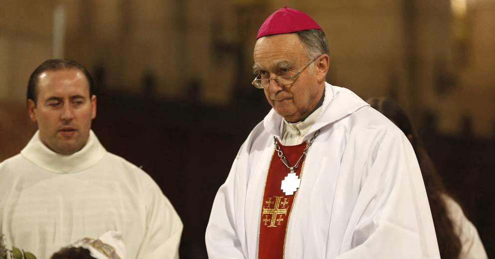 En direct | Marseille : pourquoi Mgr Pontier n'a pas été promu cardinal ...