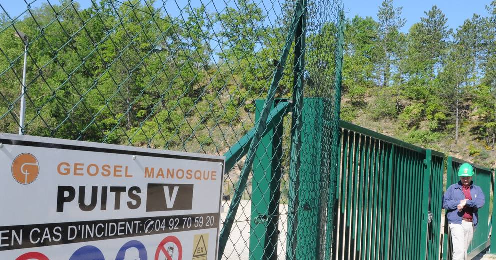 Économie | Manosque : une nouvelle direction pour Géosel | La Provence