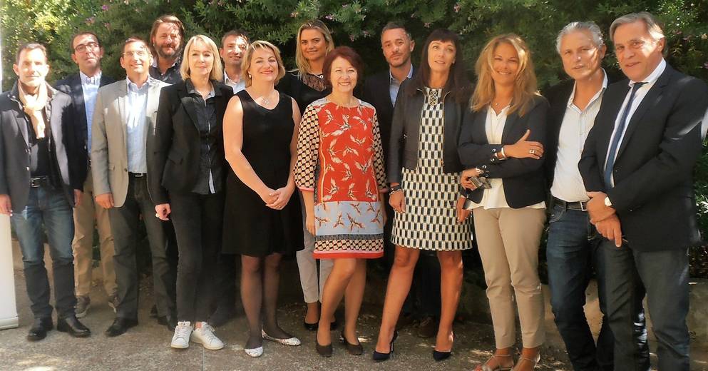 Politique | Vaucluse : Chantal Basin, nouvelle présidente vauclusienne ...