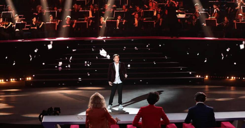 Sorties - Loisirs | Télé : le Marseillais Luca sera-t-il le "Prodige" 2019 ? | La Provence