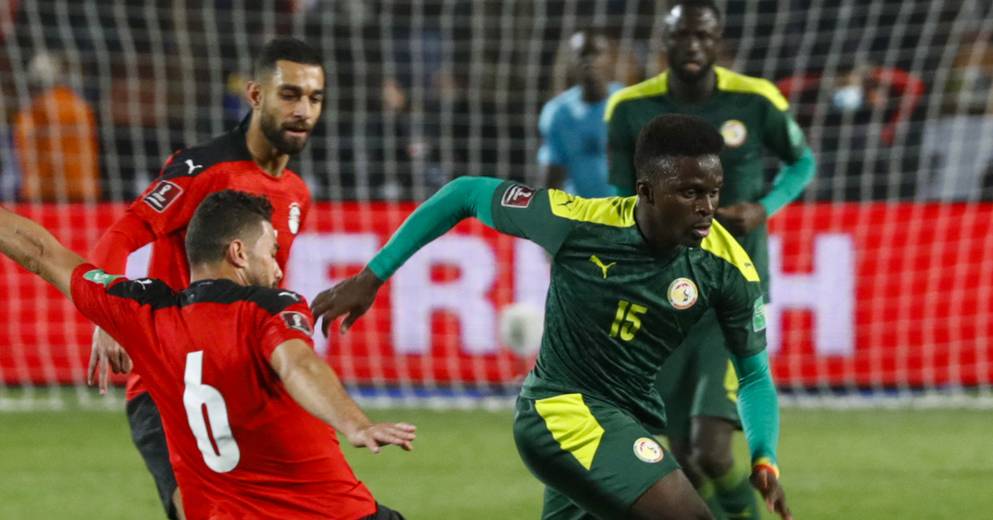 En direct | Mondial 2022 : le Sénégal avec les Olympiens Dieng et Gueye ...