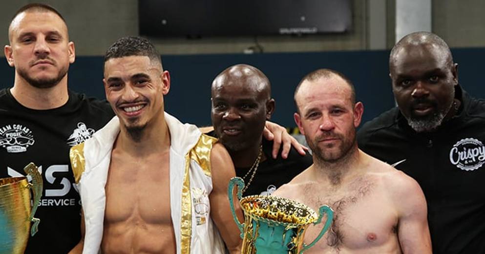 En direct | Istres : premier titre chez les pros pour Riad Labidi | La ...