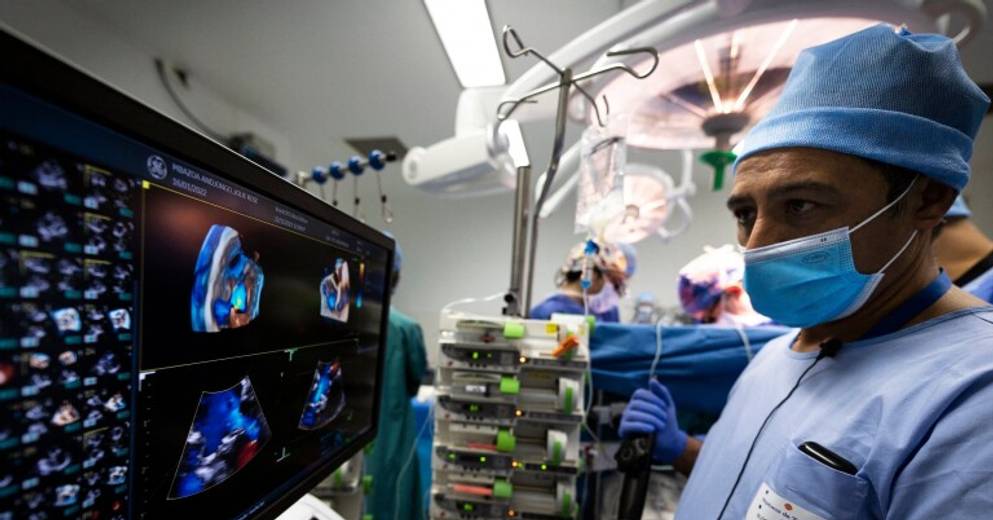 C'est la vie | Une nouvelle sonde 3D miniature pour mieux soigner le ...